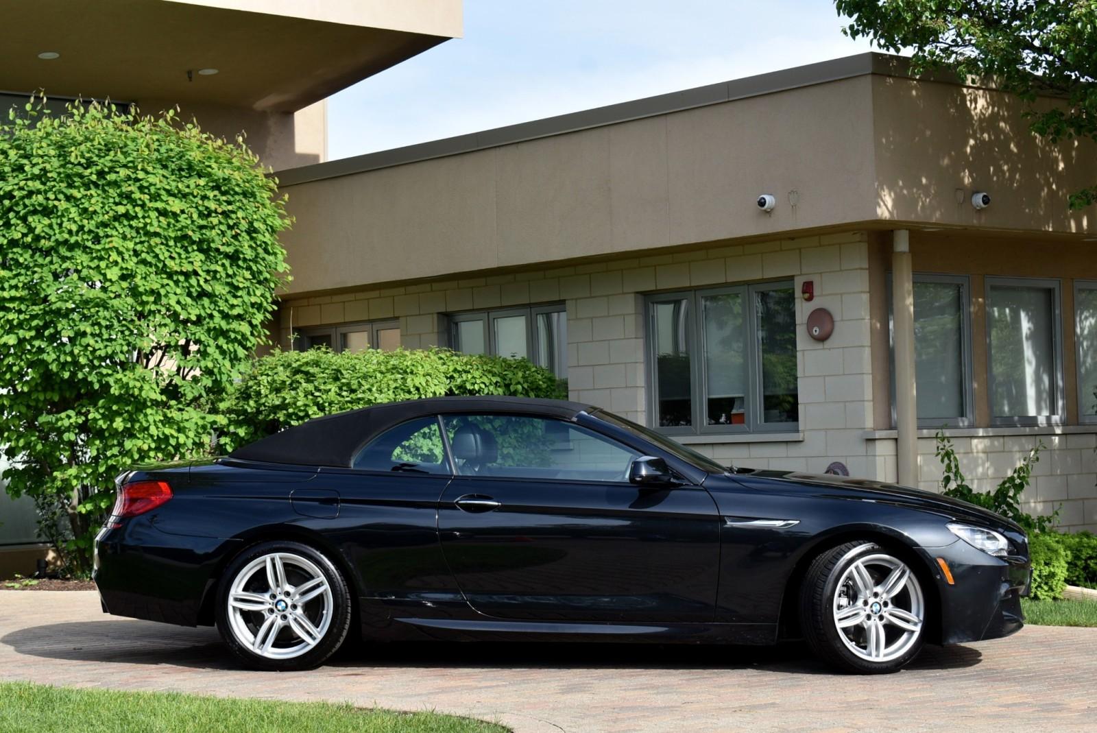 Bmw 650i Convertible 2022