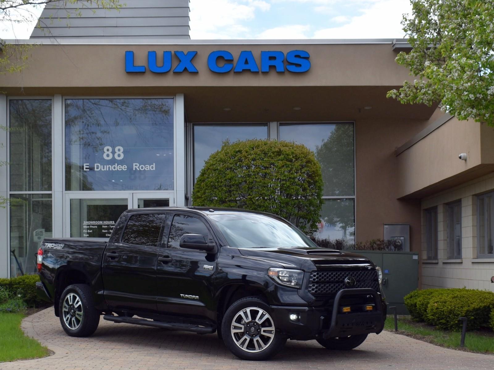 Used 2019 Toyota Tundra 4WD **REBUILT TITLE** SR5 For Sale ($29,895 ...