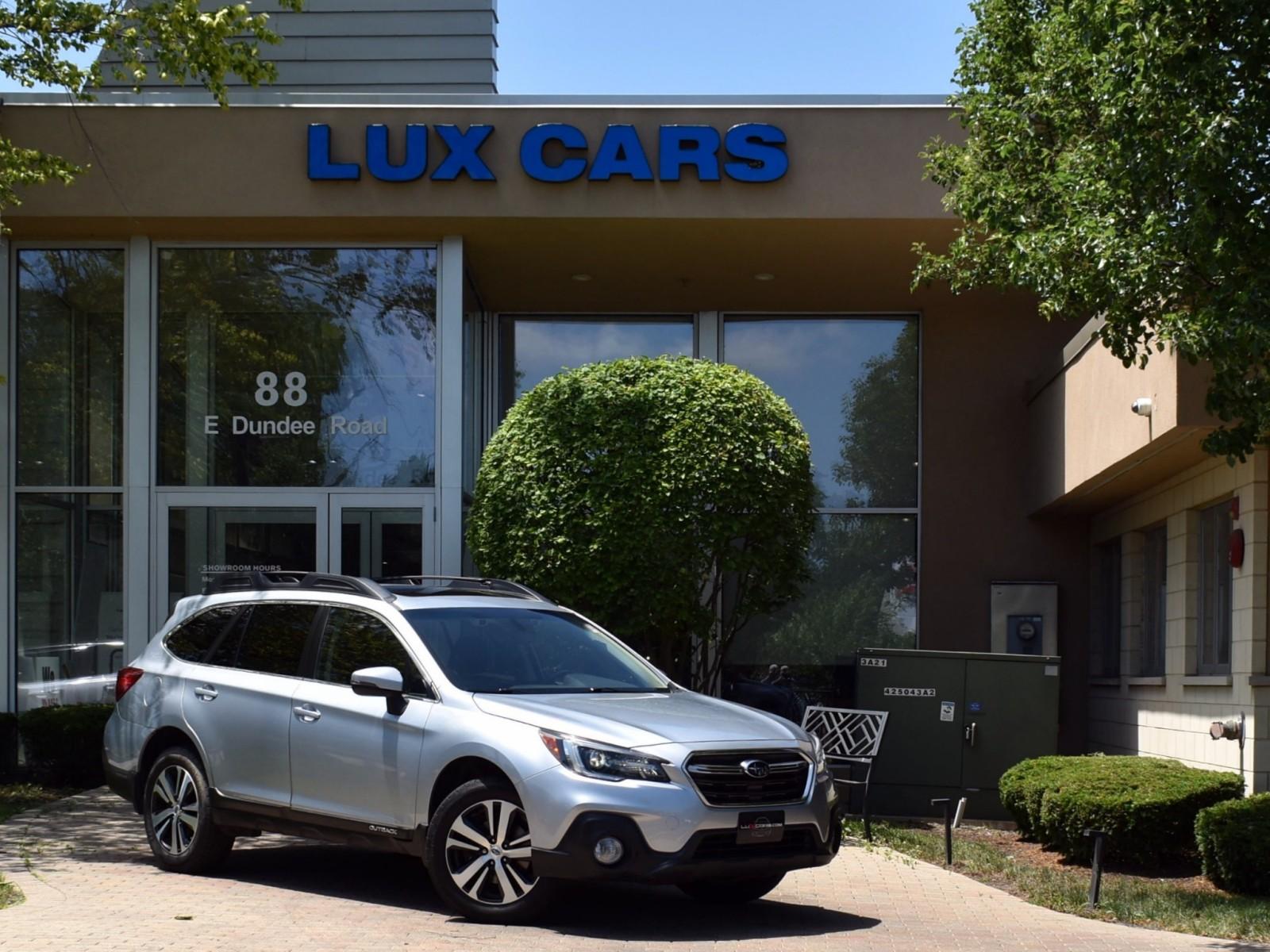 Used 2018 Subaru Outback Limited For Sale (Sold) | Lux Cars Chicago ...