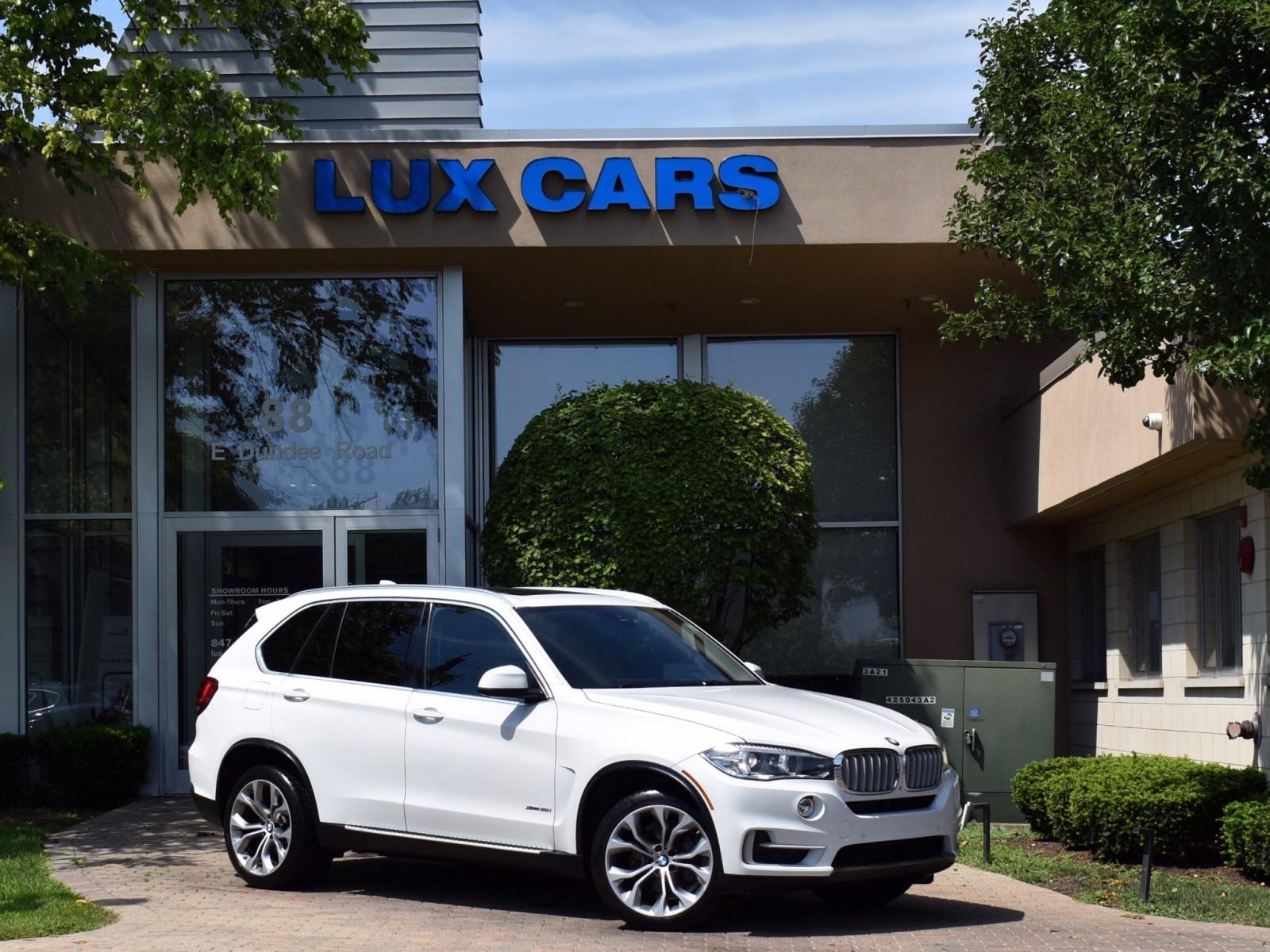 Used 2015 BMW X5 xDrive35i w/Premium Pkg, Driver Assistance&Driver ...