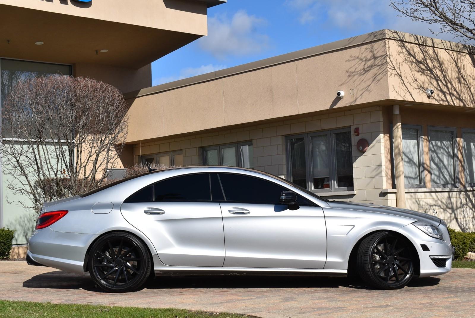 Amg Wheels Cls 63 65