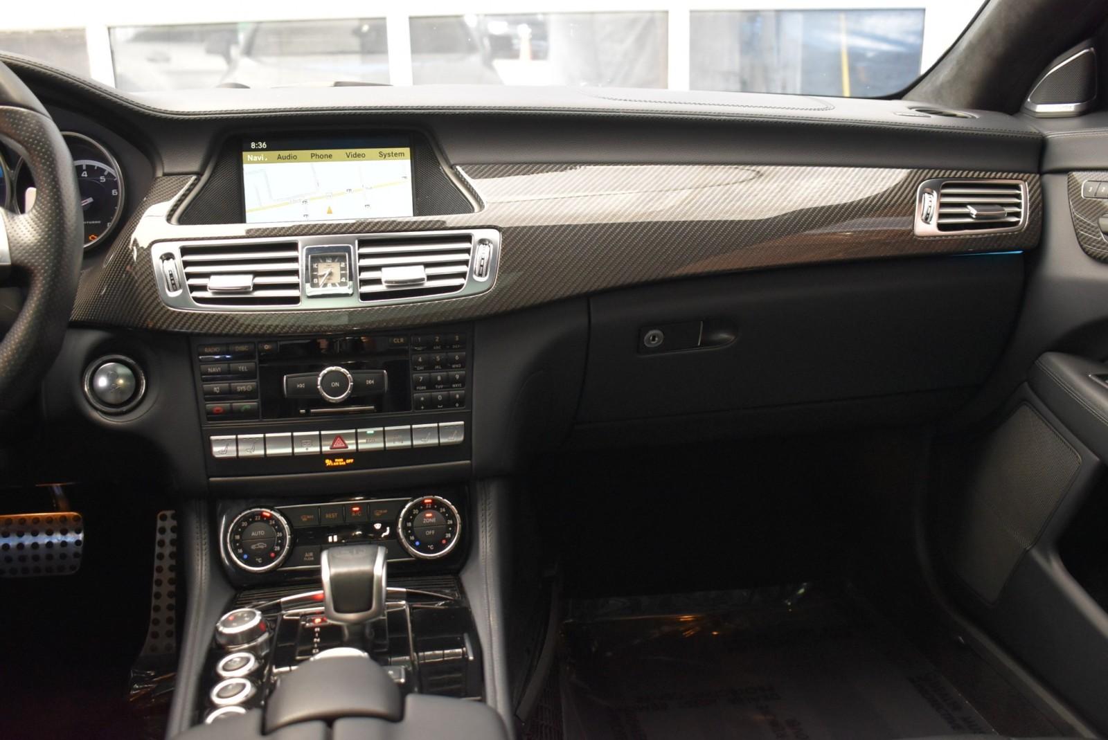 2022 Mercedes Cls 63 Amg Interior