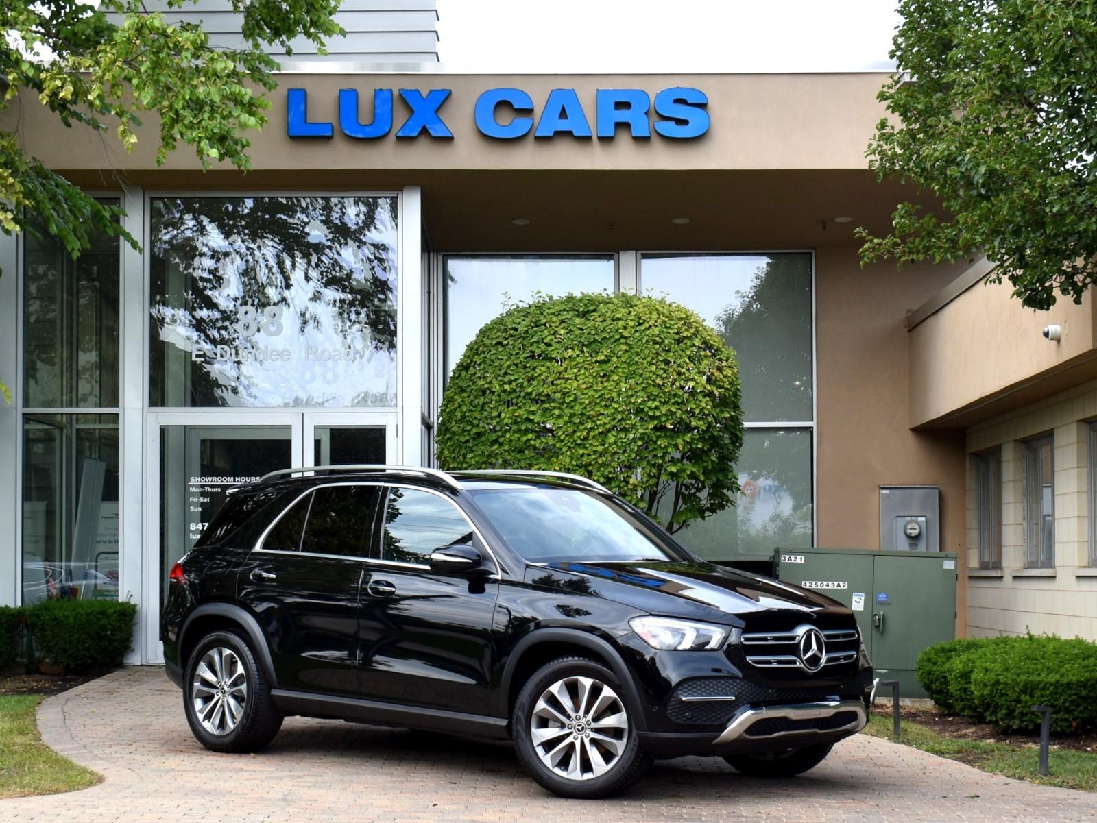Used 2021 Mercedes-Benz GLE 350 4MATIC Premium Pkg Panorama Sunroof AWD ...