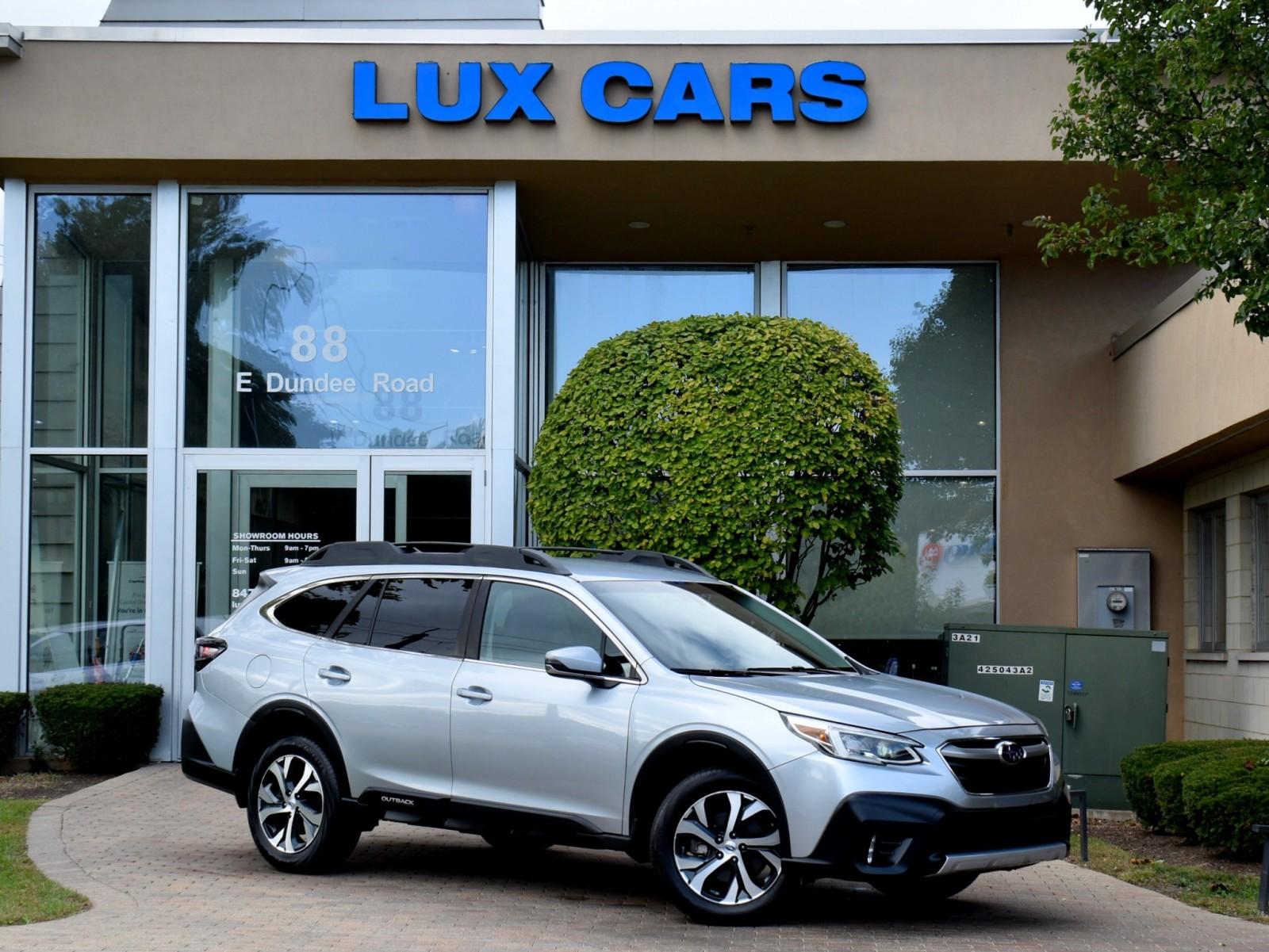 Used 2020 Subaru Outback Limited AWD Popular Pkg #2 For Sale (Sold ...