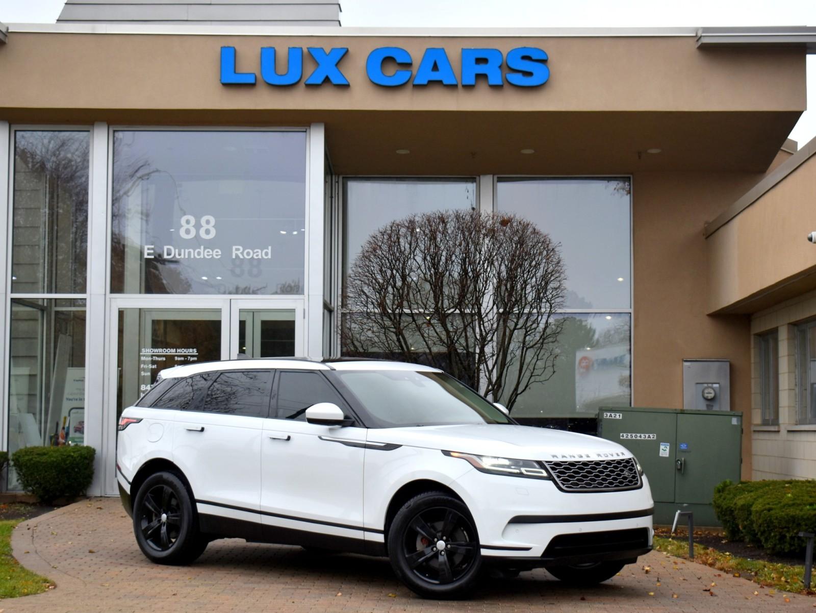 Used 2019 Land Rover Range Rover Velar P250 S AWD Panoramic Roof For ...