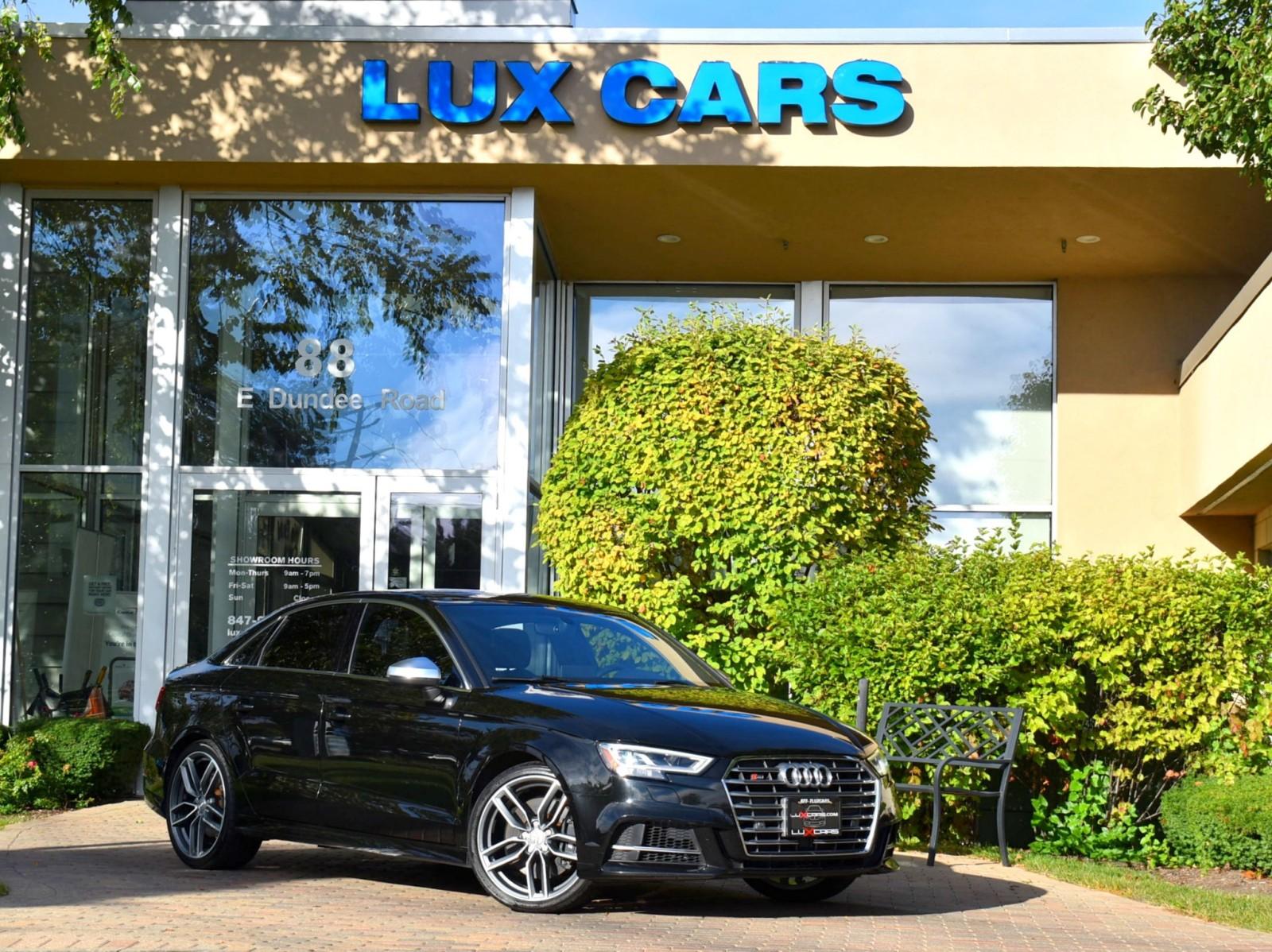 Used 2017 Audi S3 Premium Plus Dynamic Technology Nav Quattro MSRP ...