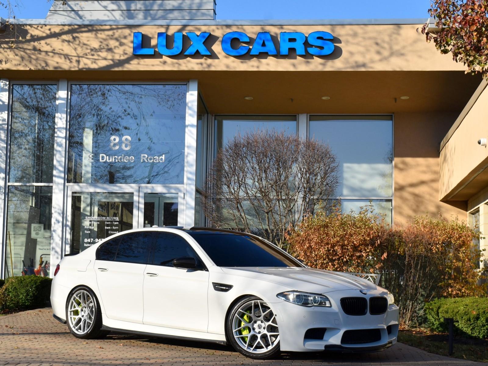 Used 2014 BMW M5 Competition Nav Executive MSRP $111,750 For Sale (Sold ...
