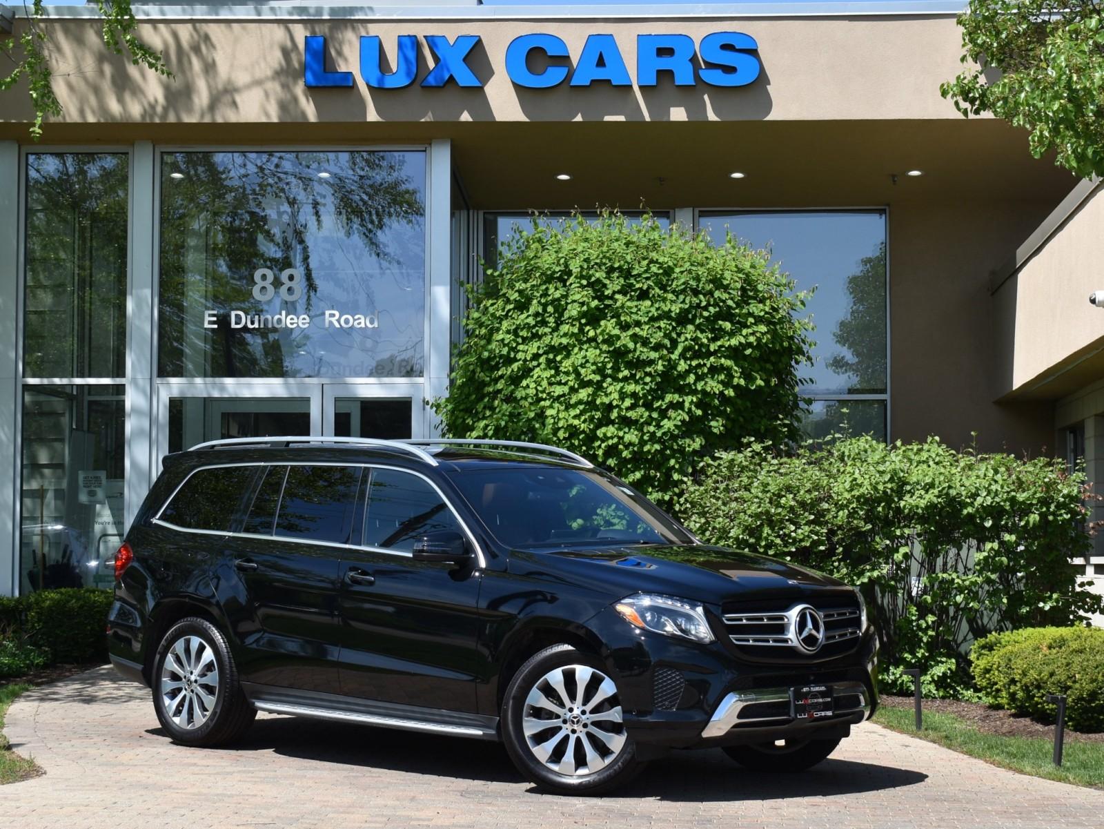 Used 2018 Mercedes-Benz GLS450 Panoroof Nav Premium 4Matic MSRP $84,090 ...