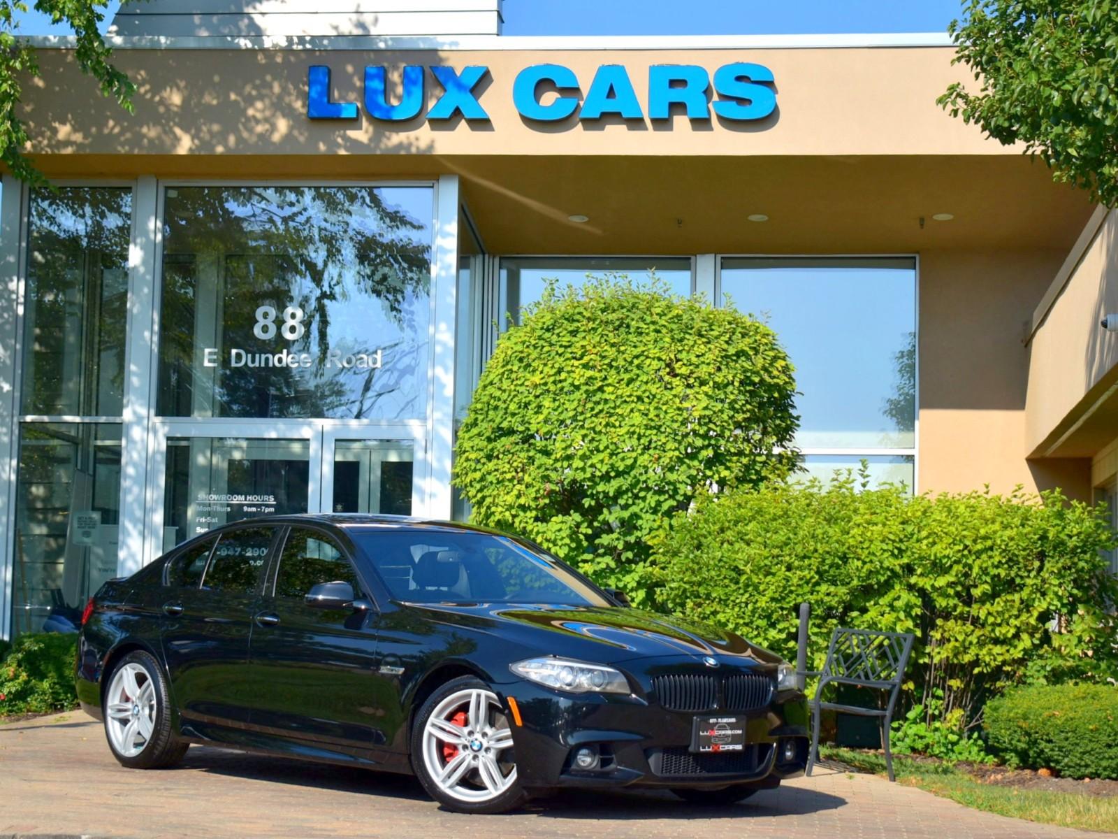Used 2015 BMW 535i XDrive M Sport Nav Premium AWD MSRP 67 770 For Sale