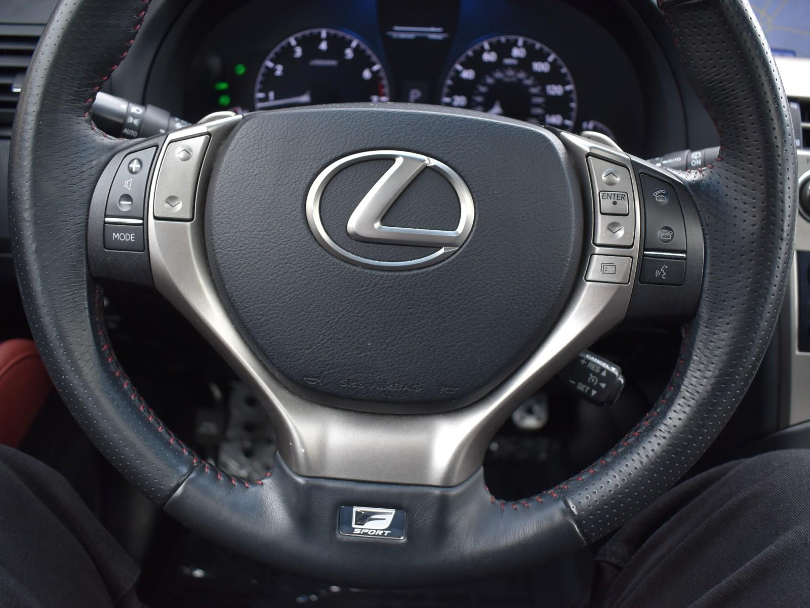2022 Lexus Gs 350 F Sport Crafted Line