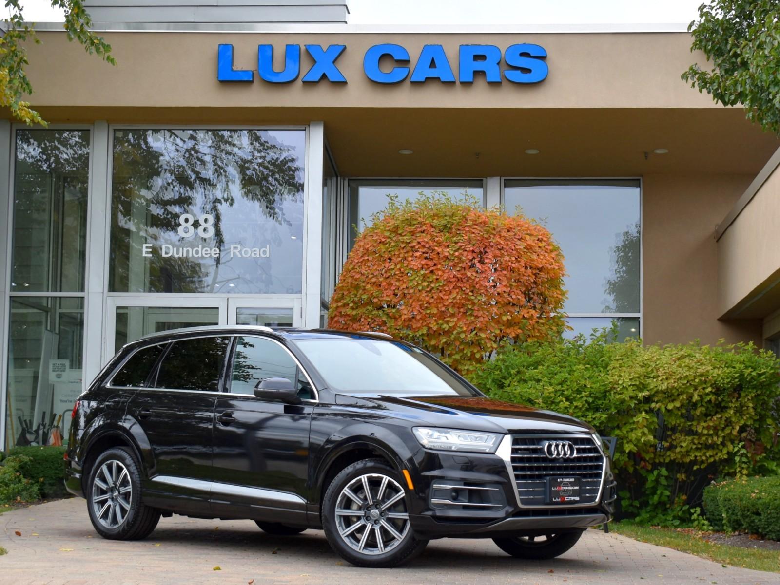 Used 2017 Audi Q7 Premium Plus Panoroof Nav Vision PKG Quattro MSRP ...