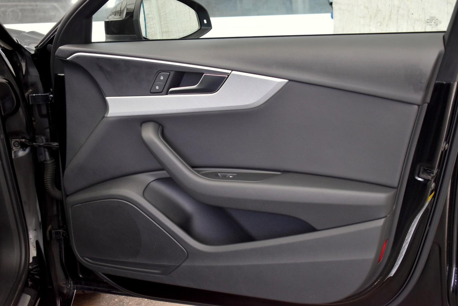 Audi A4 Door Panel