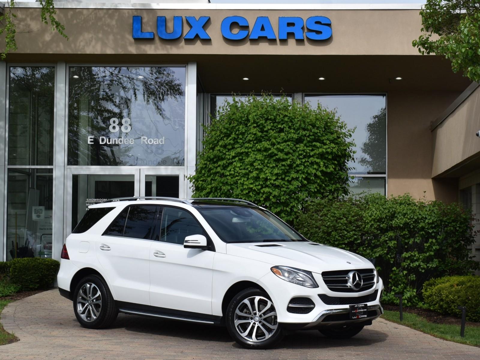 Used 2016 Mercedes-Benz GLE GLE 350 4Matic Premium Package Panorama ...