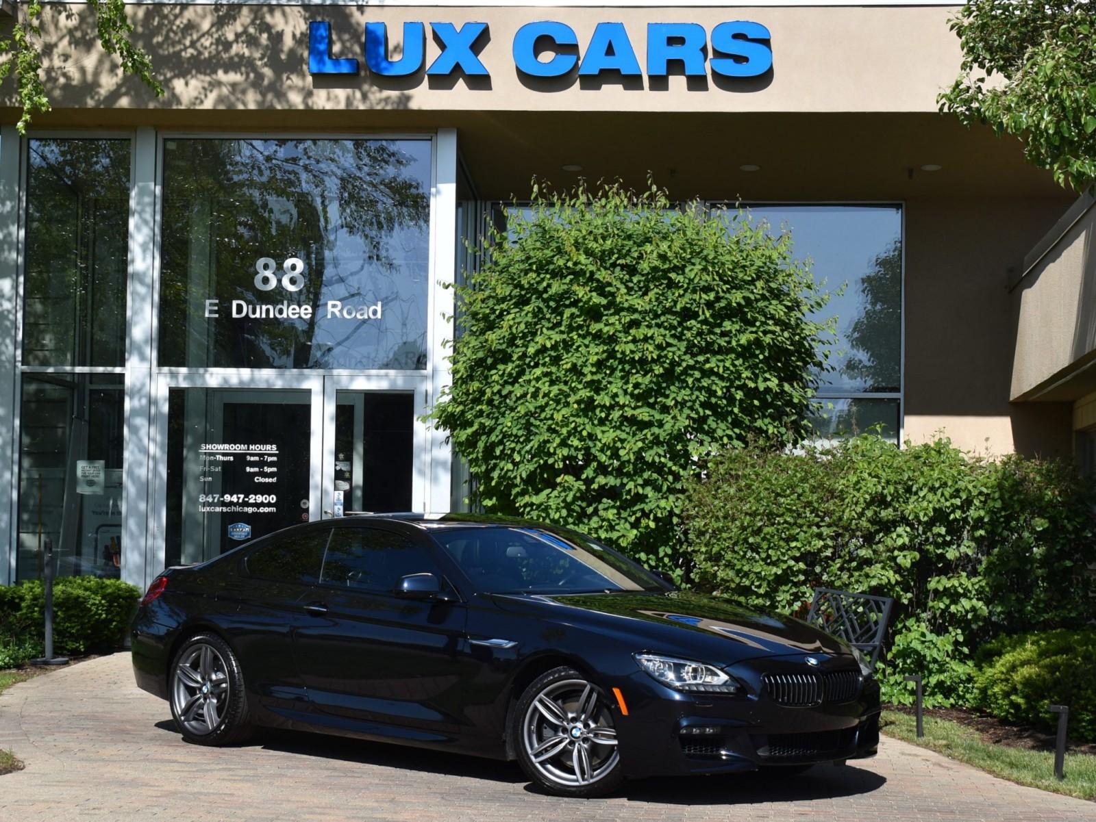 Used 2015 BMW 650i xDrive M-Sport Edition Lighting Package Executive ...