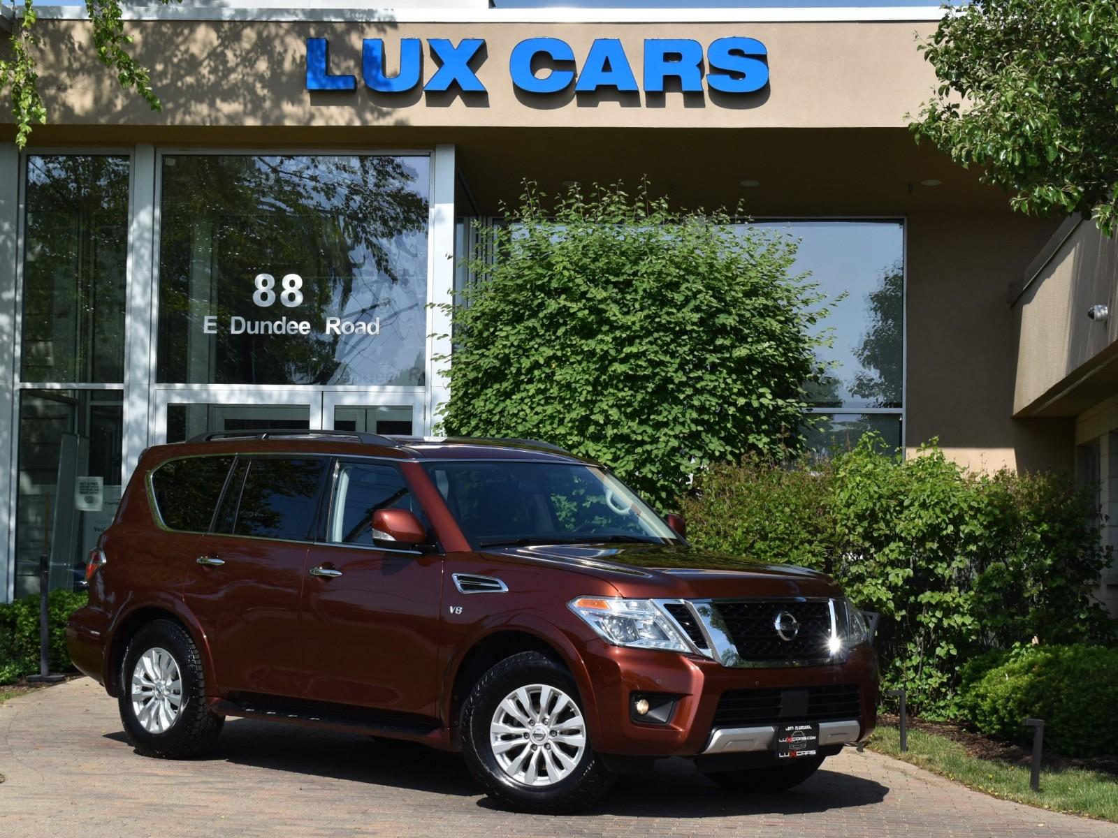 Nissan Armada 2018 Msrp