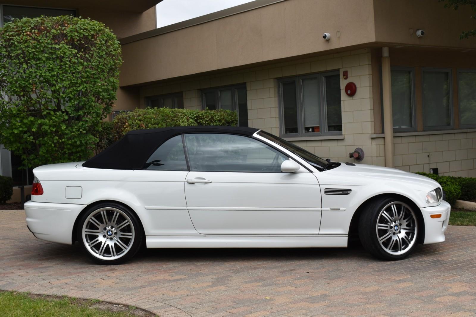 Bmw 3 Series 2004 Convertible