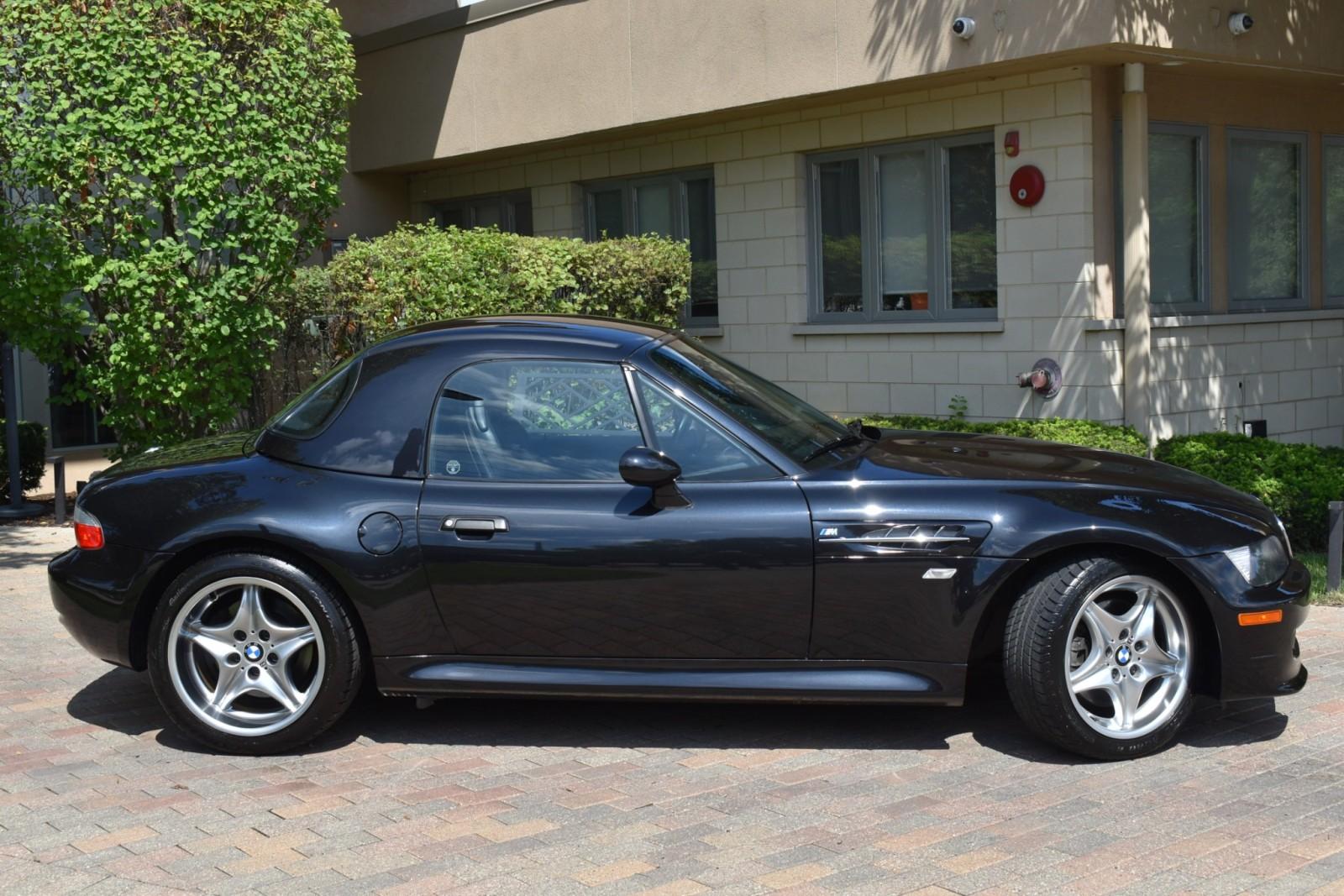 1998 Bmw Z3 Hardtop