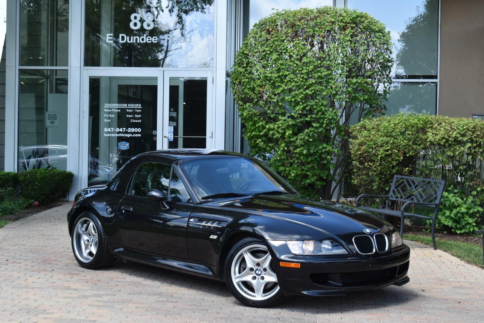 1999 Bmw Z3