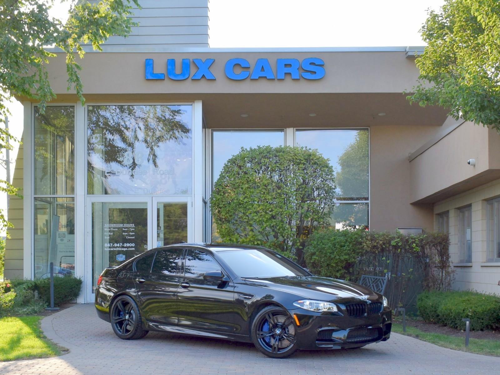 Used 2016 BMW M5 One Owner Executive Package Bang and Olufsen MSRP ...