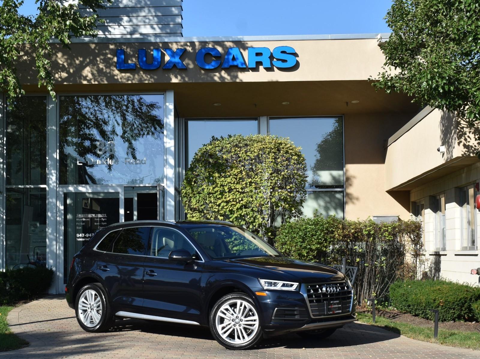 Used 2019 Audi Q5 Premium Plus One Owner Leather Navigation Sunroof ...