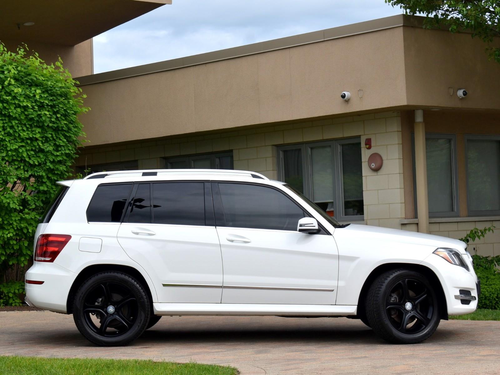2022 Mercedes Benz Glk250 Bluetec 4matic