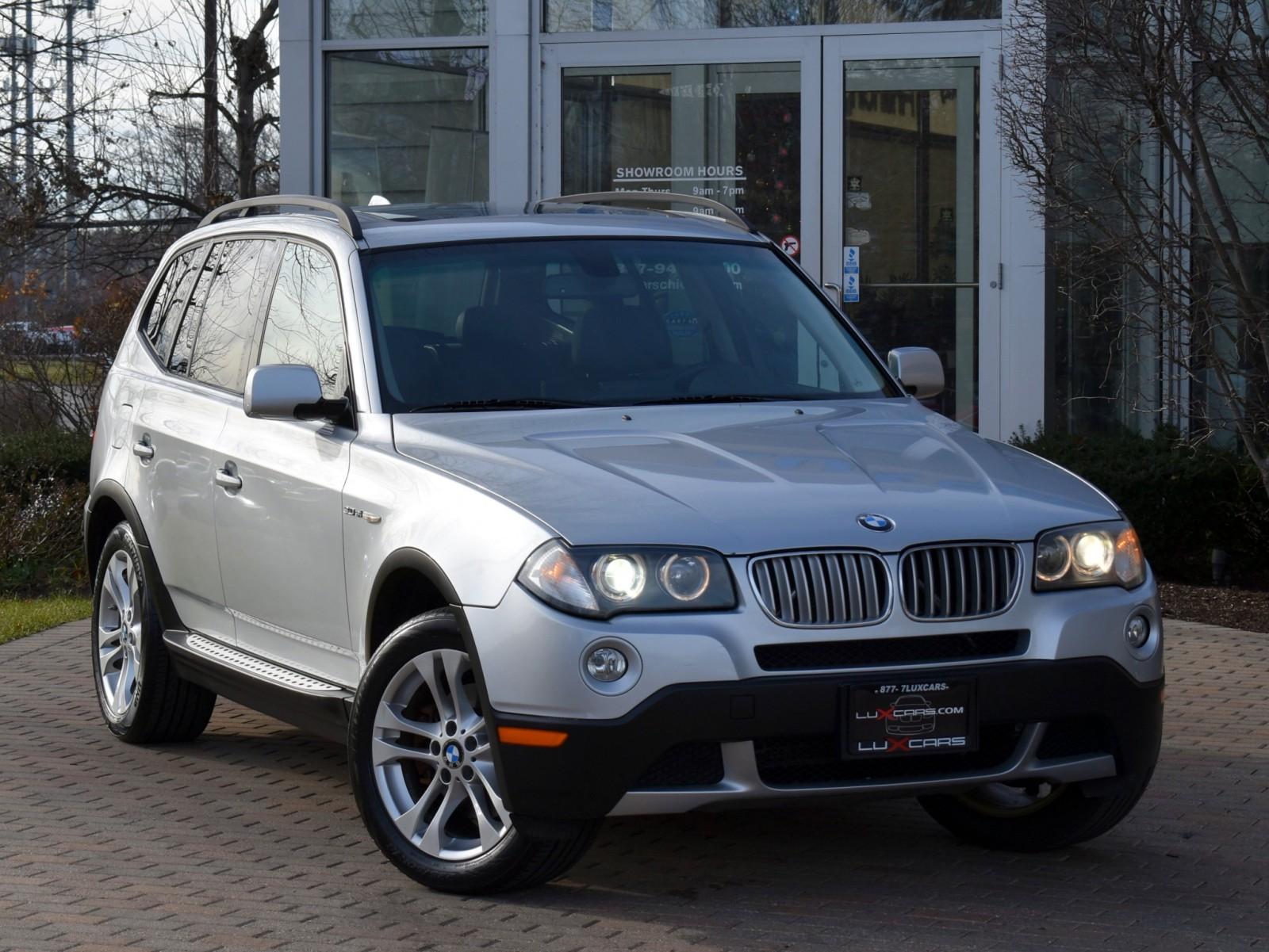 Bmw X3 2008 M Sport