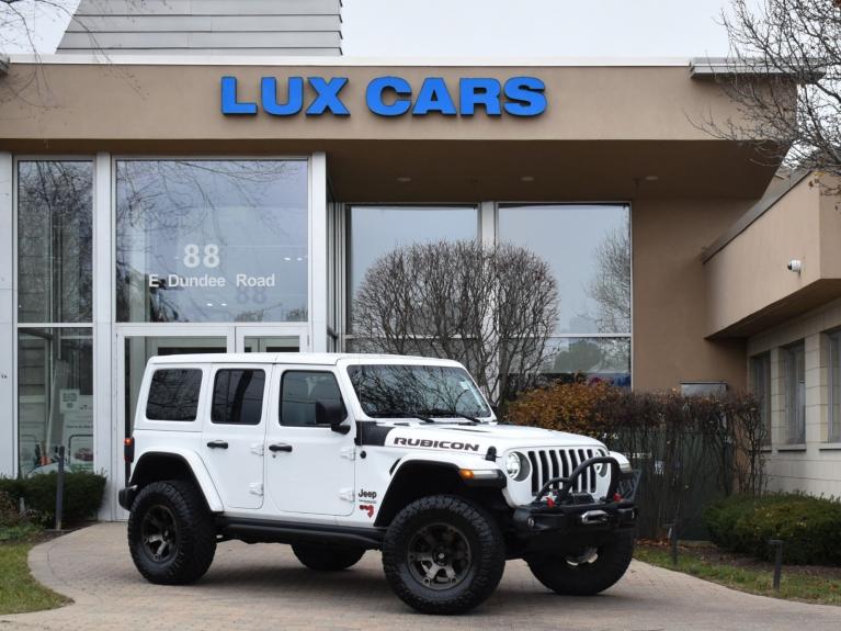 Lux Cars Chicago