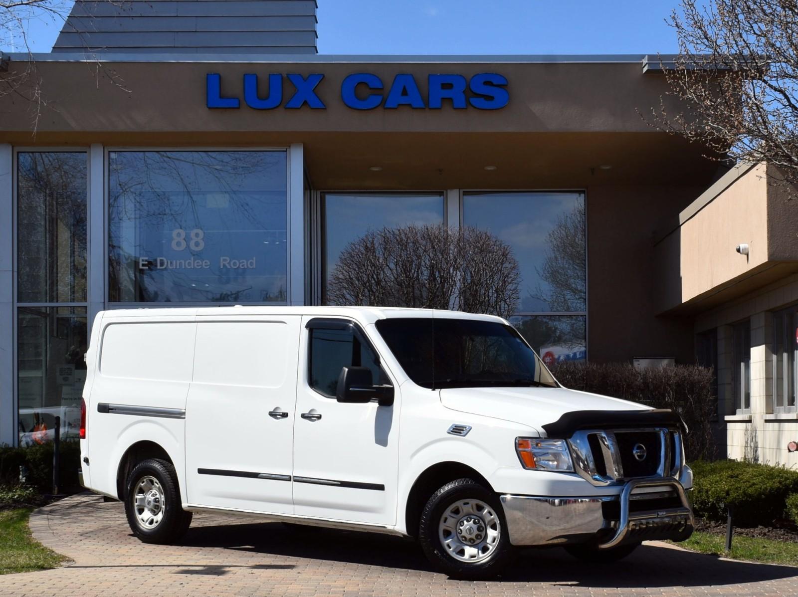 Used 2013 Nissan NV2500 One Owner Navigation XM Satellite Bluetooth ...