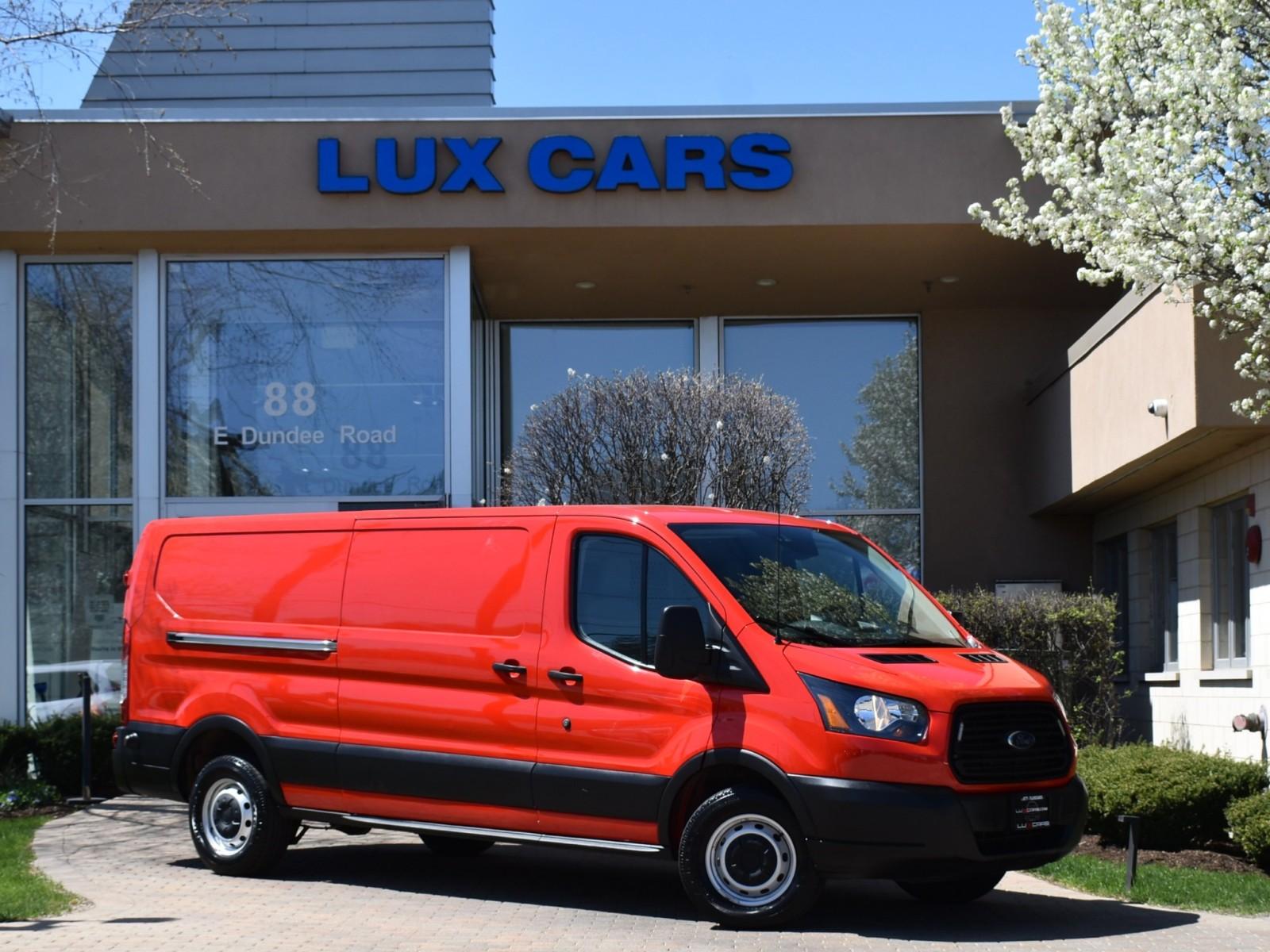 Used 2019 Ford Transit Van Back up Camera Tow Pkg. Cruise Control ...
