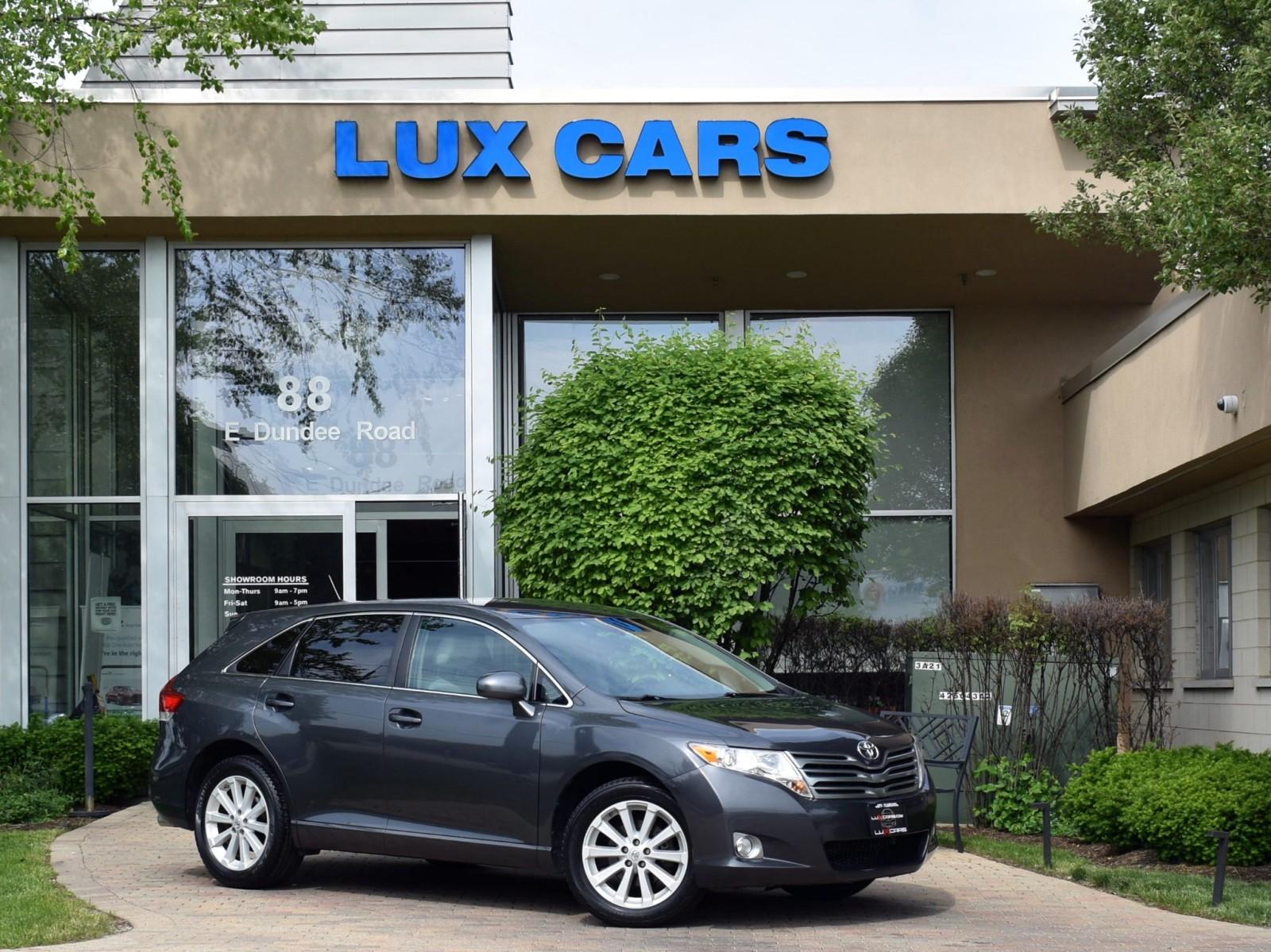 Used 2012 Toyota Venza One Owner Keyless Entry Cruise Control Bluetooth ...