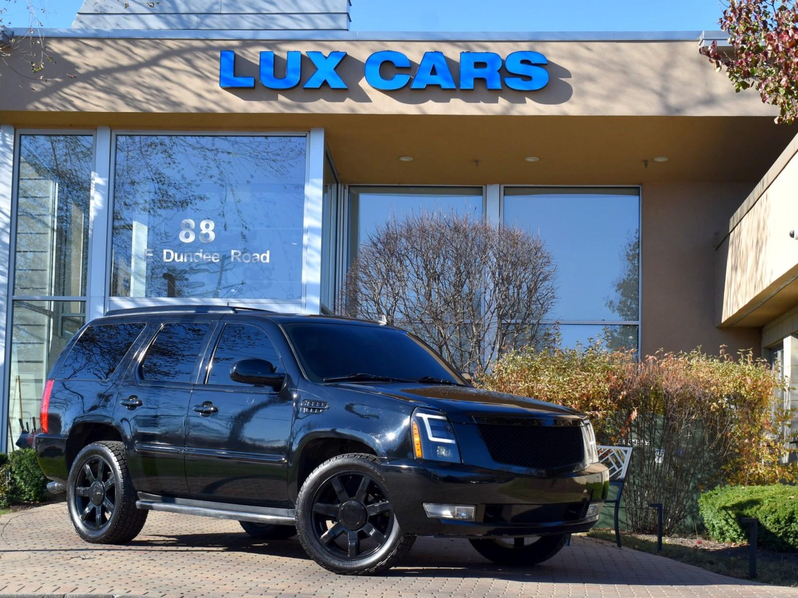 Used 2010 Cadillac Escalade Luxury Nav 4WD MSRP $72,415 For Sale (Sold ...